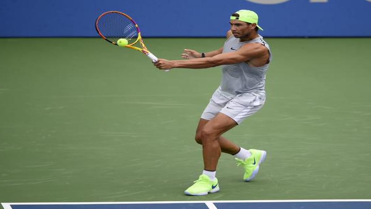 After time off, Nadal back in action with Washington debut - Sportstar
