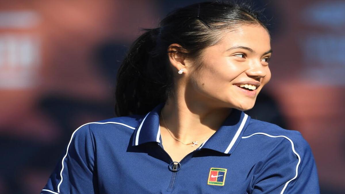 Raducanu to return to competition at Indian Wells - Sportstar