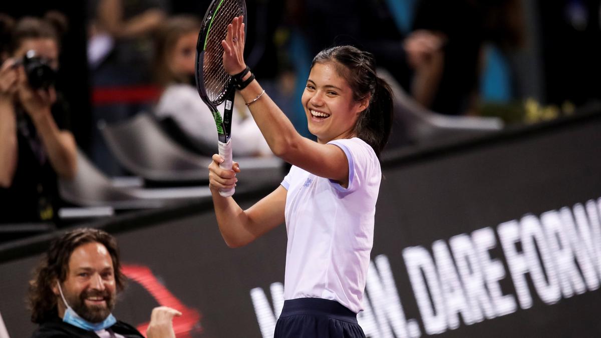 Patience required as Raducanu looks to build on US Open win - Sportstar