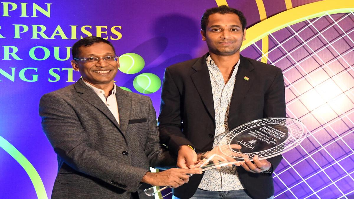 Ramkumar Ramanathan: Happy where I am - Sportstar