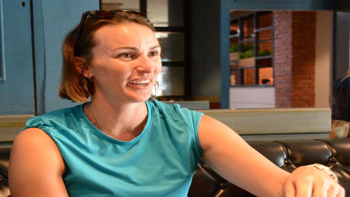 Shvedova: Was happy to guide Kazakhstan's young players in Junior ...