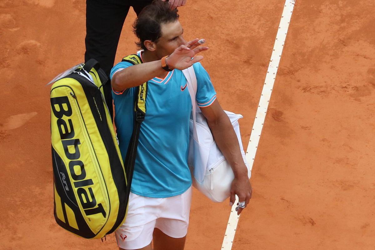 Worst clay match in 14 years: Nadal on Fognini shocker - Sportstar