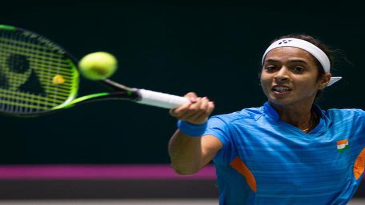 Kunming Open: Ankita Raina loses to Zhang Kailin in the quarterfinals ...