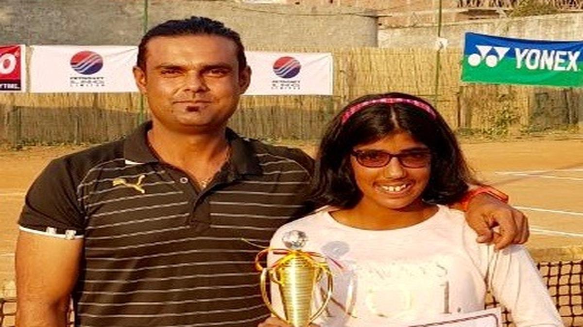 Ankit Patel strives for excellence at Tennis Vidyalaya - Sportstar