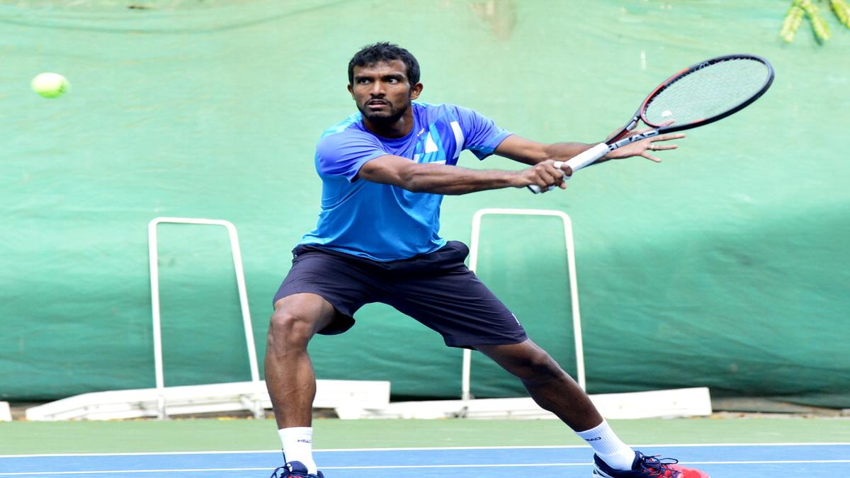 Sriram Balaji in pre-quarterfinals of German Challenger - Sportstar