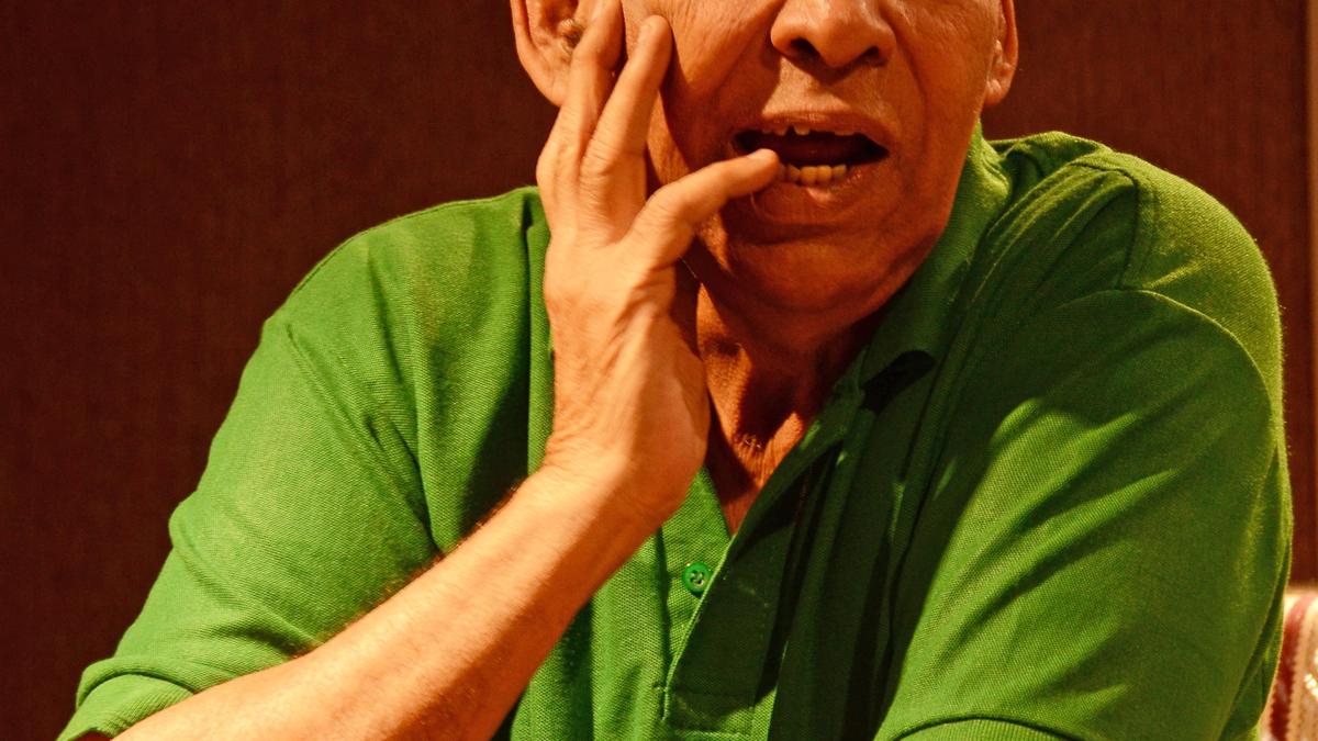 COVID-19: Olympian S.S. Hakim discharged - Sportstar