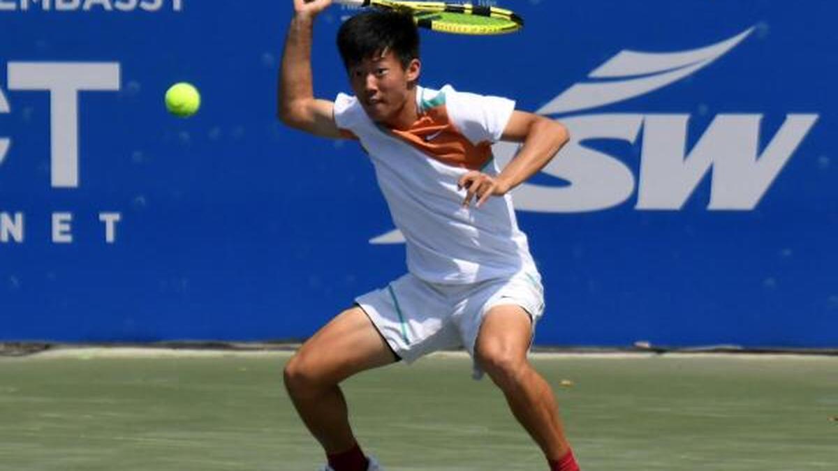Chun-hsin Tseng: From junior Grand Slam champion to family's primary ...