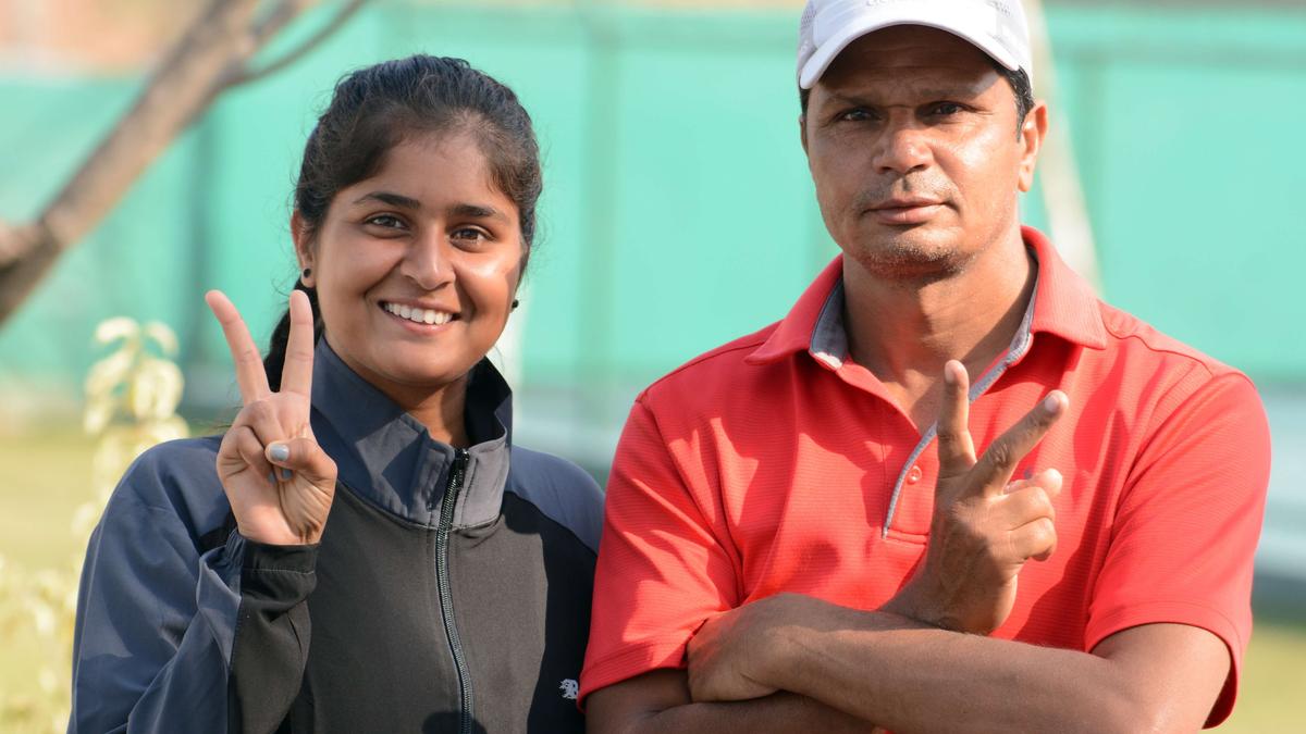 Former shuttler Qamaruddin's family makes Rajasthan proud in tennis ...