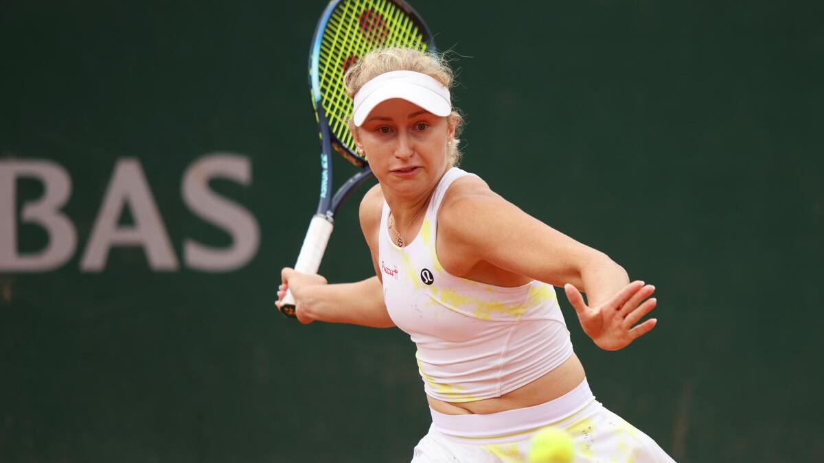 Daria Saville says can't go back to Russia after opposing Ukraine ...