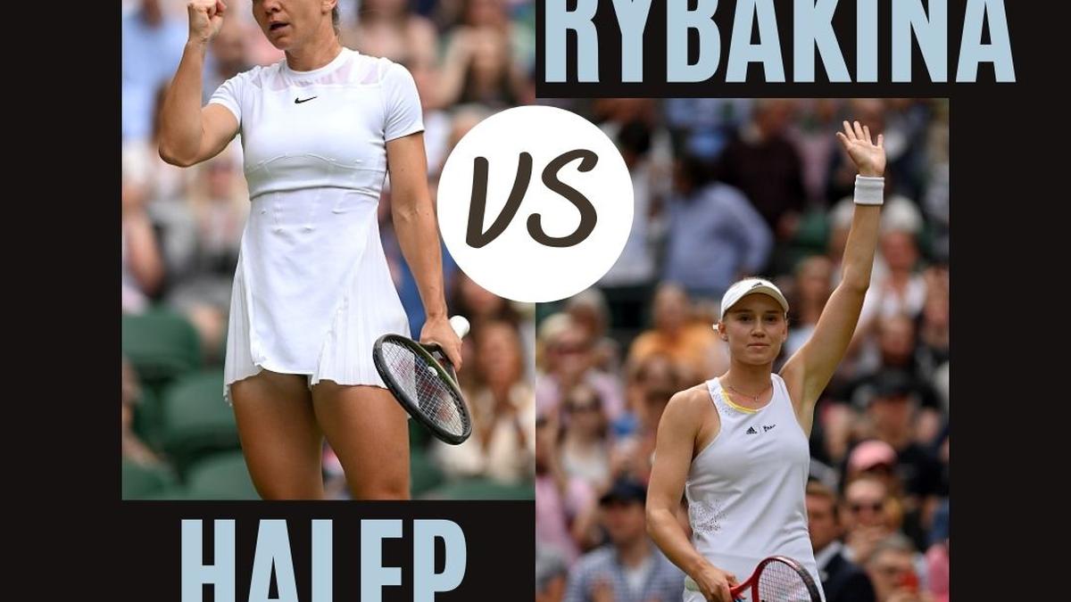 Wimbledon 2022, women's semifinals HIGHLIGHTS: Jabeur beats Maria ...