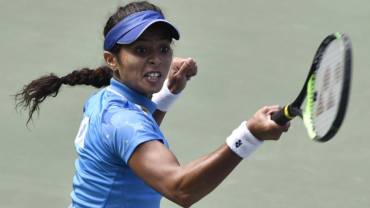 Ankita Raina wins ITF doubles title in Dubai - Indian Tennis News ...