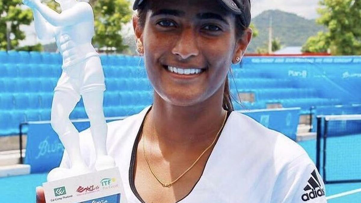 Rituja wins ITF title in Thailand - Sportstar