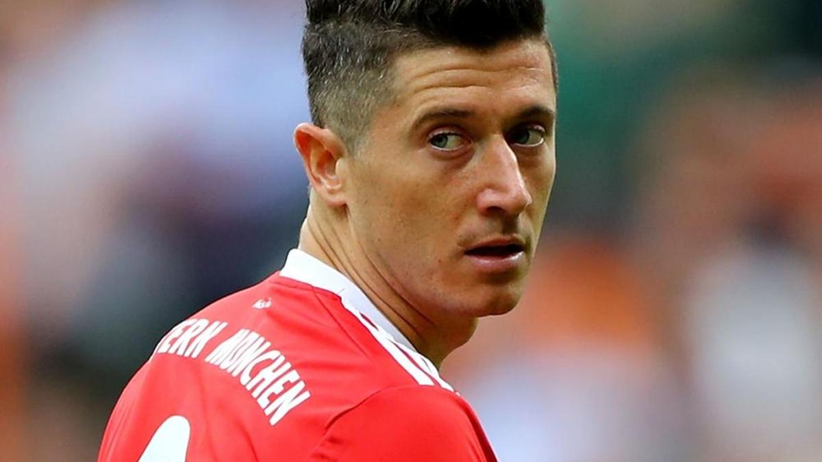 Robert Lewandowski to miss Poland friendlies - Sportstar