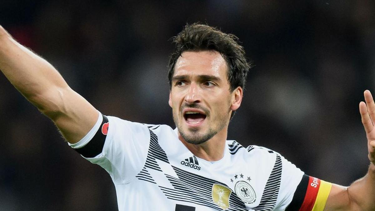 Hummels: I've never seen anything like France's depth - Sportstar