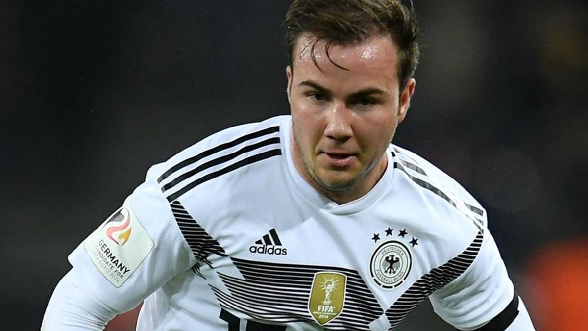 Mario Gotze delighted with Germany return - Sportstar