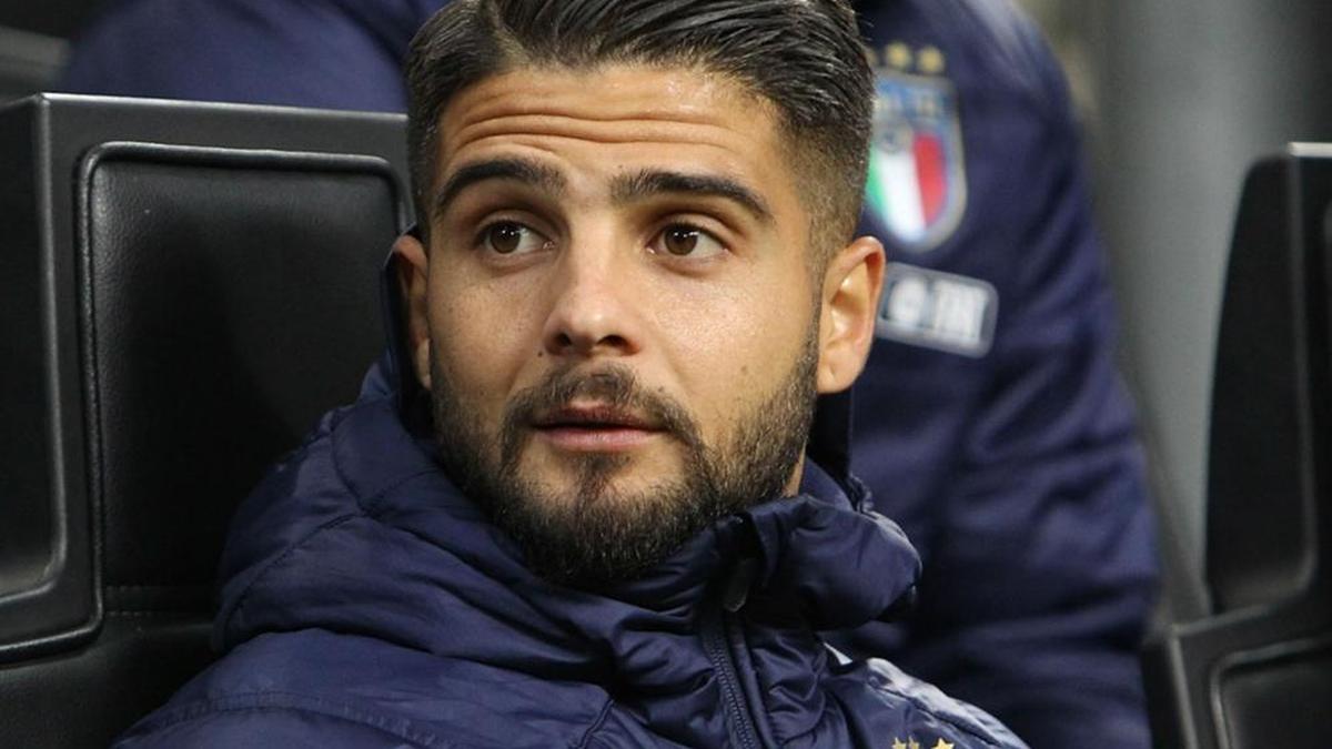 Insigne: 'I had to accept Ventura's team selection for Sweden nightmare ...