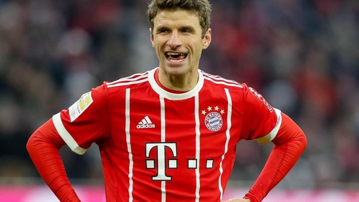 We are Bayern - Muller bristles after PSG revenge - Sportstar