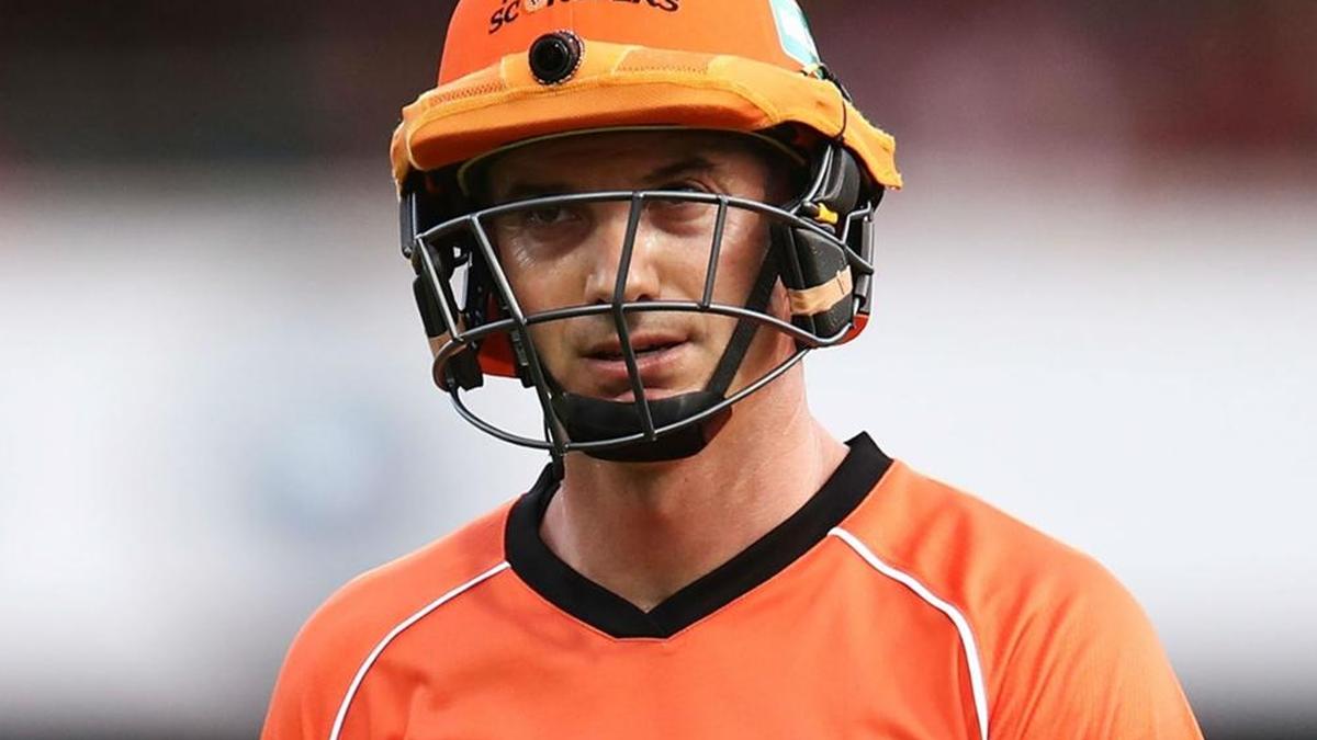 Klinger unsure of BBL participation for Perth Scorchers - Sportstar