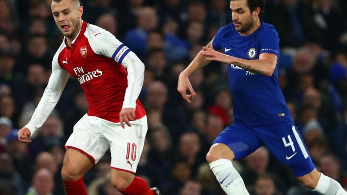 Arsenal: Wenger talks up Wilshere leadership qualities - Sportstar