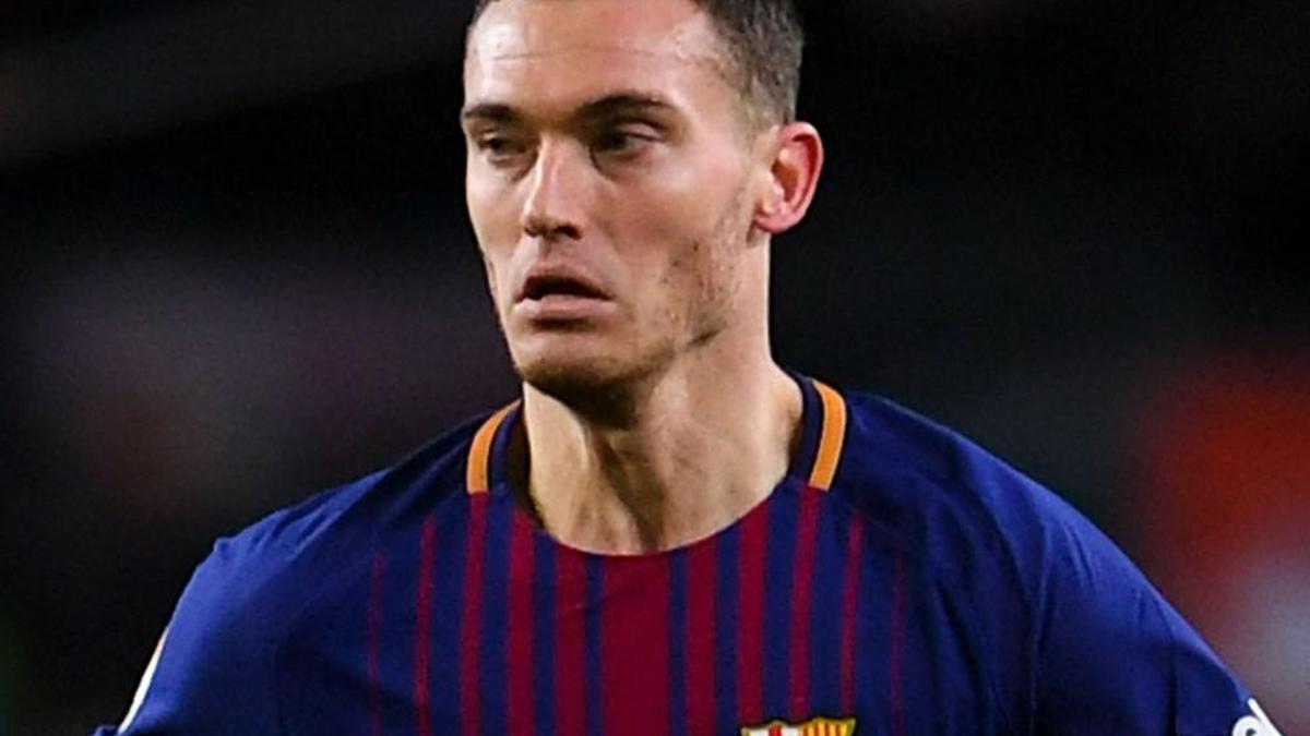 Barcelona: Thomas Vermaelen sidelined for two weeks - Sportstar