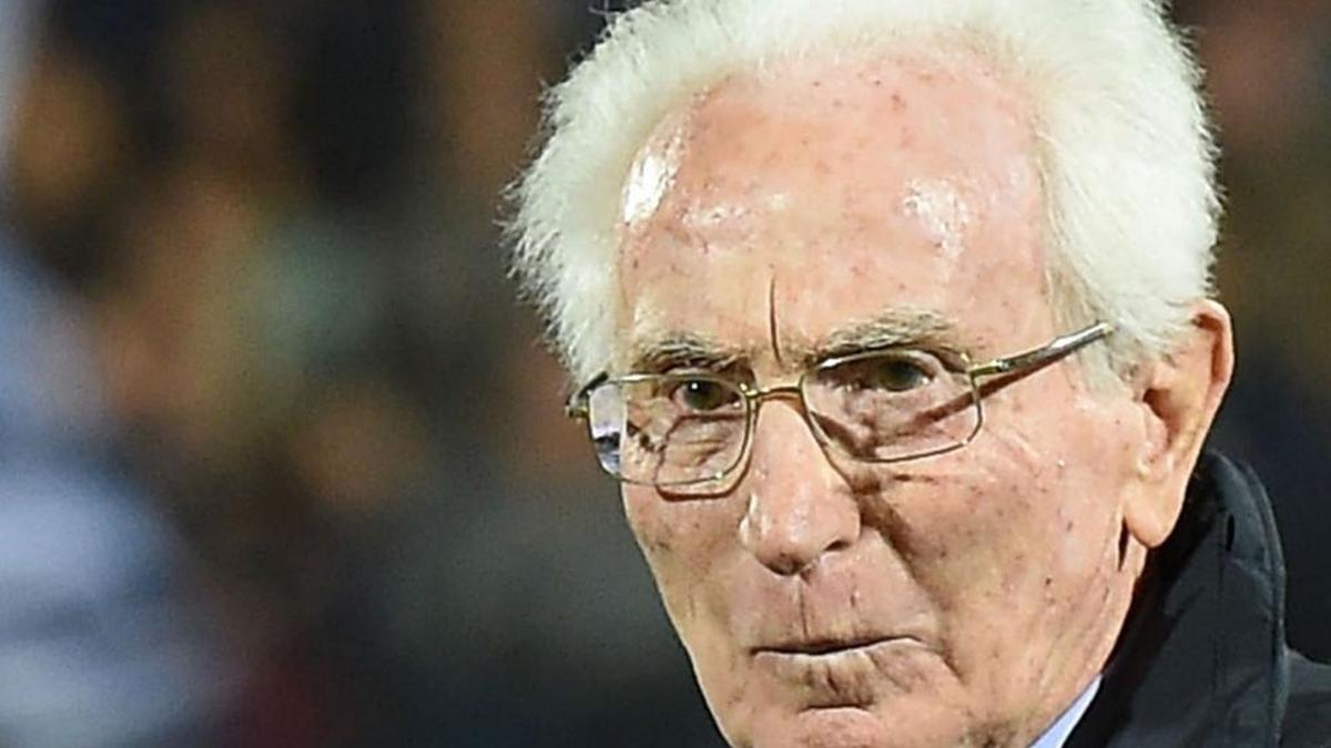 Former Italy boss Azeglio Vicini dies at 84 - Sportstar