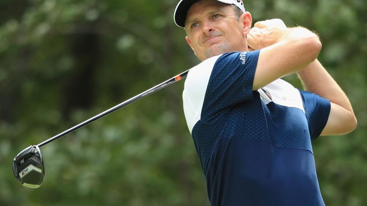 Golf: Rose leads crowded Dell Technologies Championship - Sportstar