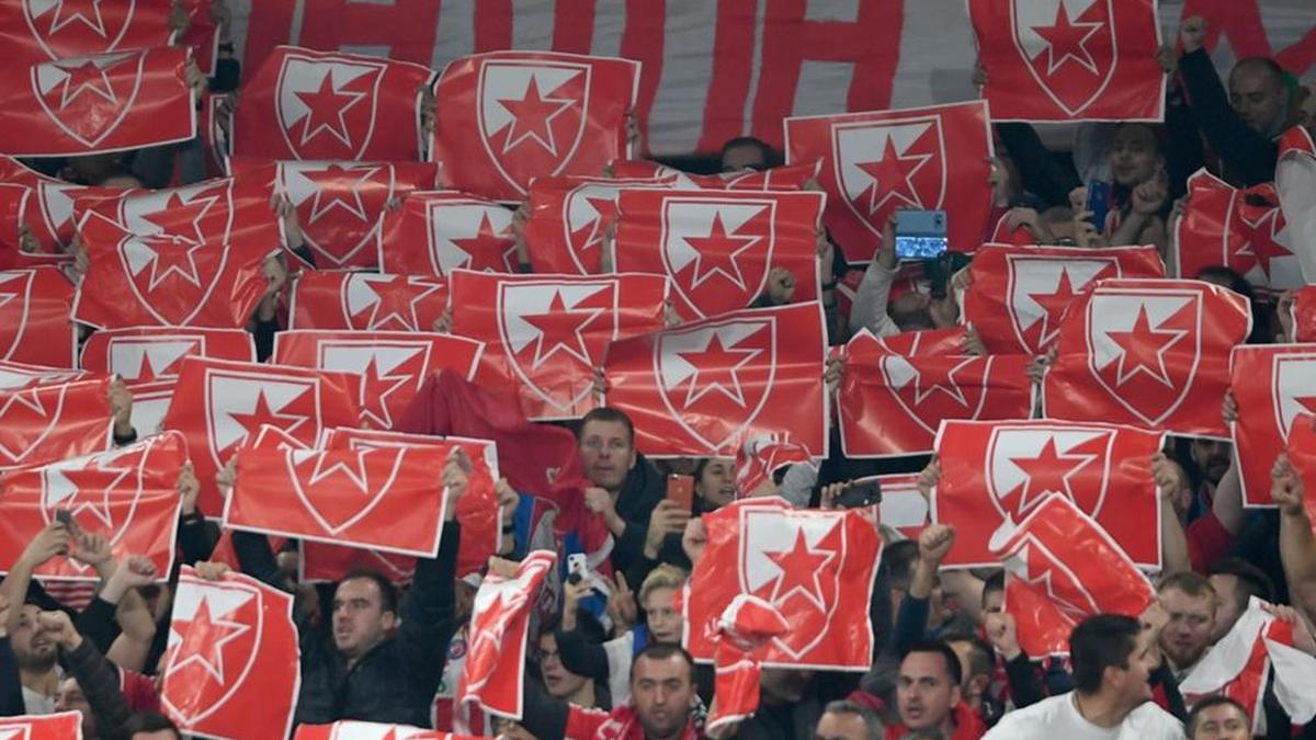Red Star fans banned from PSG, Liverpool games - Sportstar