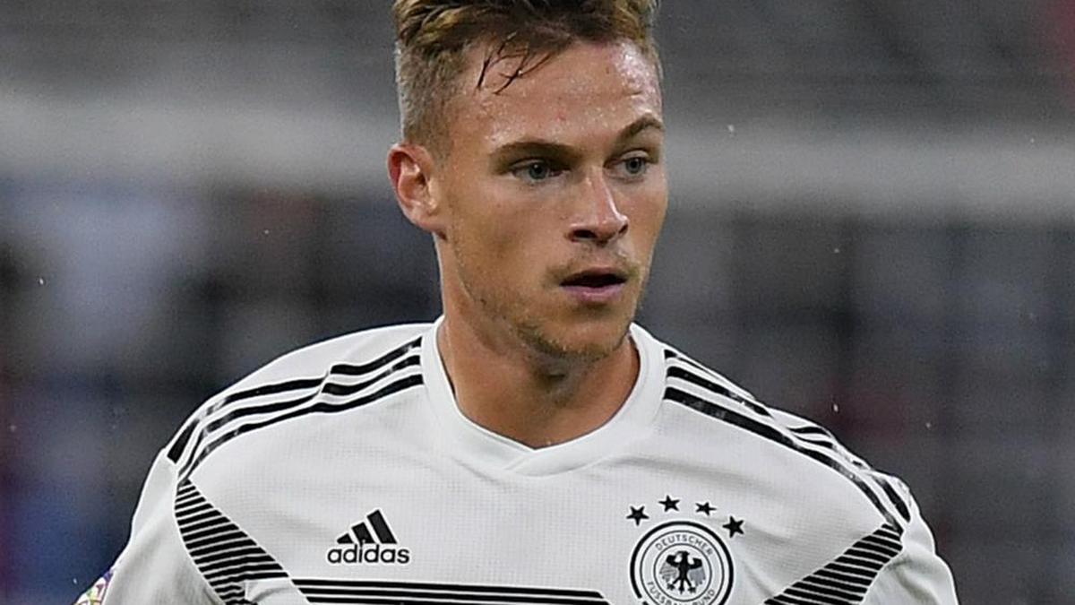 Kimmich can be Germany's number six, claims Low - Sportstar