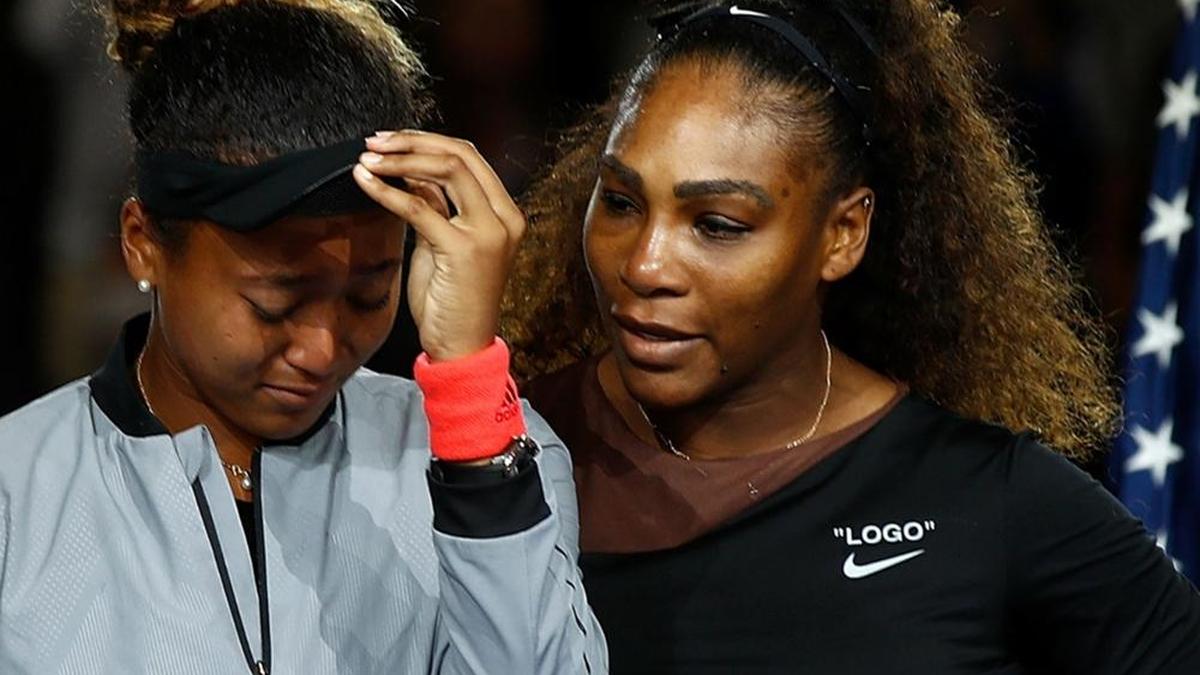 Serena Williams: Naomi Osaka saddened by US Open boos - Sportstar