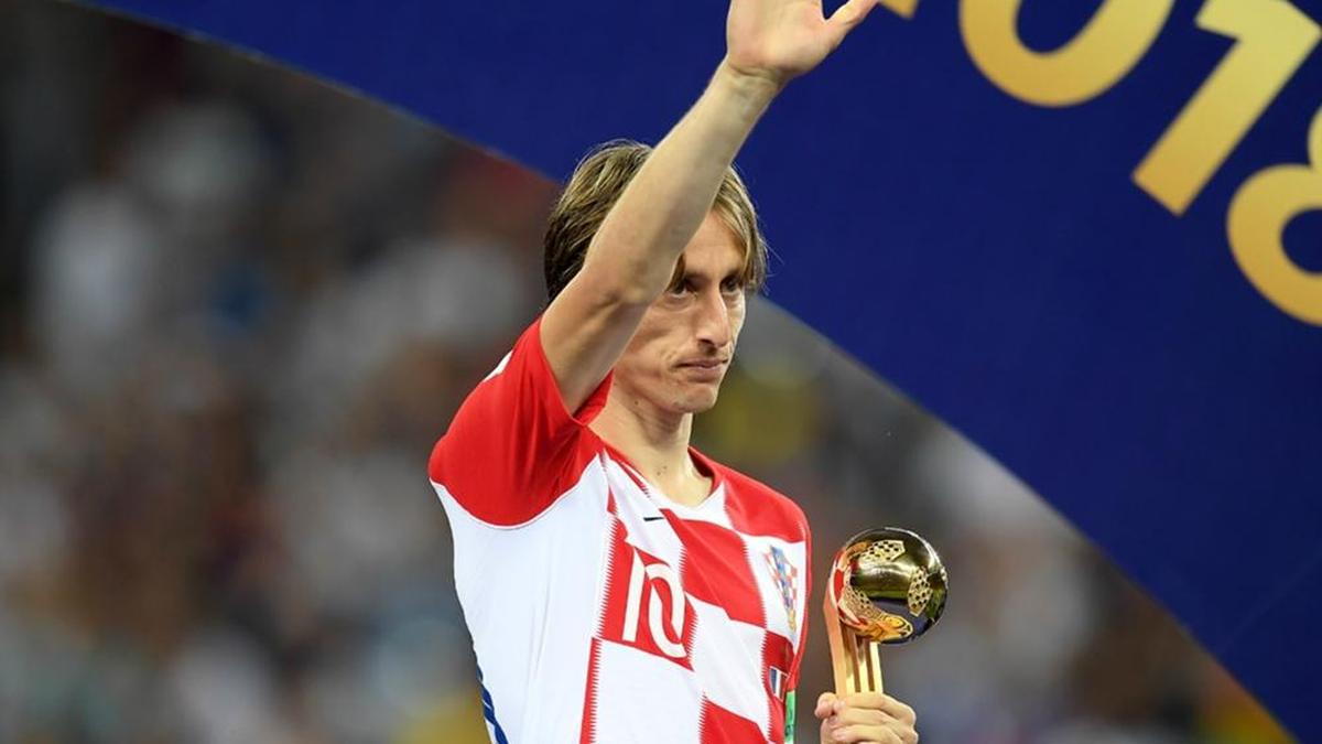 Rakitic: Messi is best ever, but this is Modric's year - Sportstar