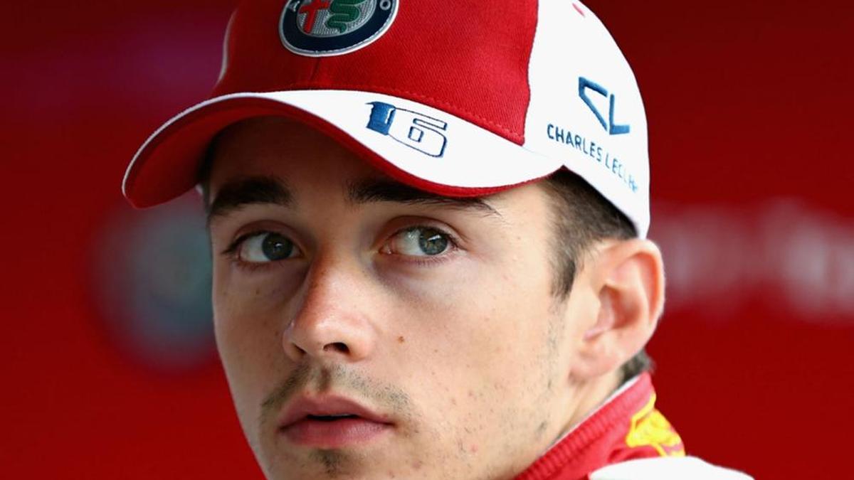 F1: Charles Leclerc grateful for opportunity at Ferrari - Sportstar