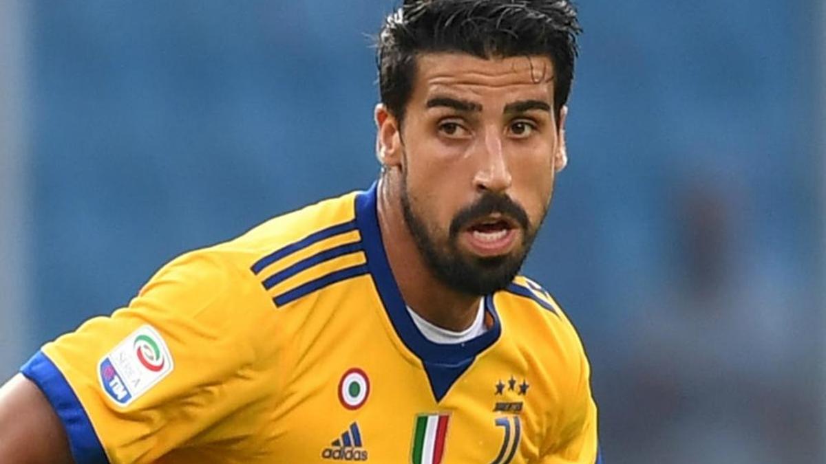 Serie A: Sami Khedira signs new Juventus contract - Sportstar