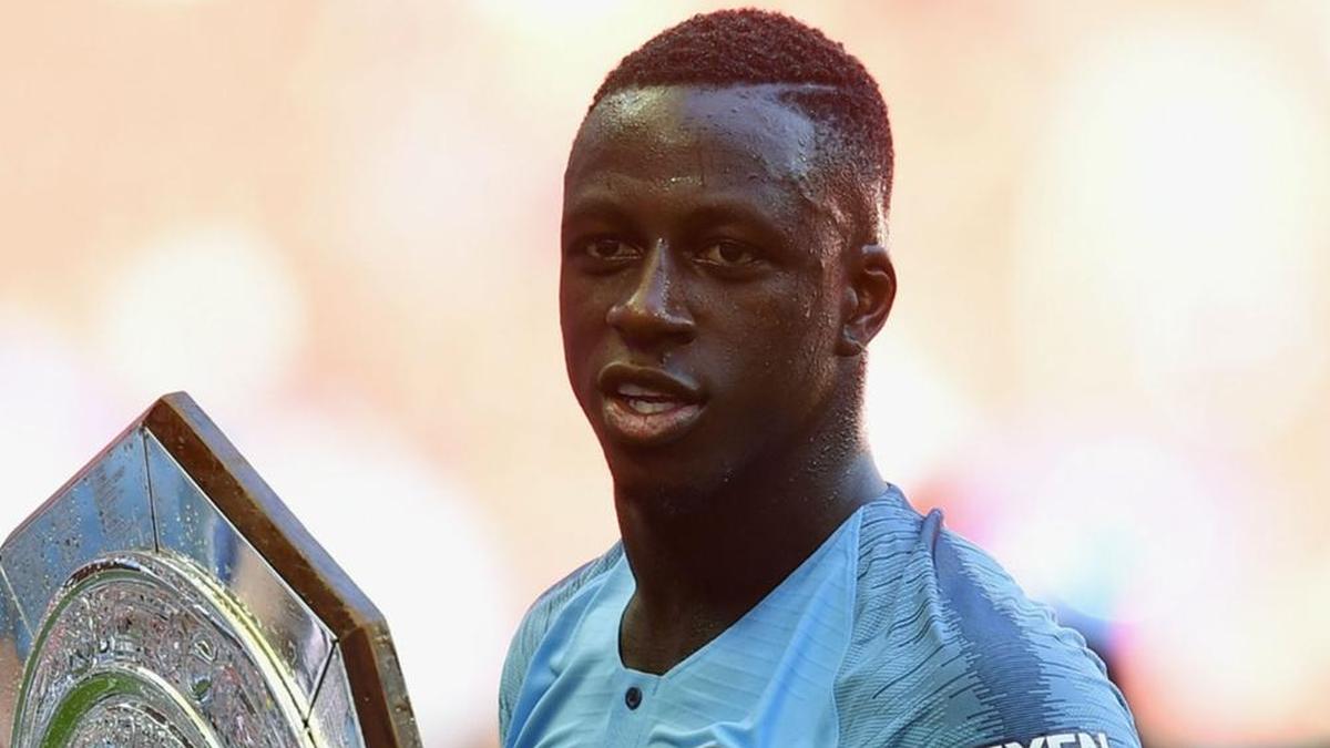 Benjamin Mendy revels in Anthony Joshua's triumph - Sportstar