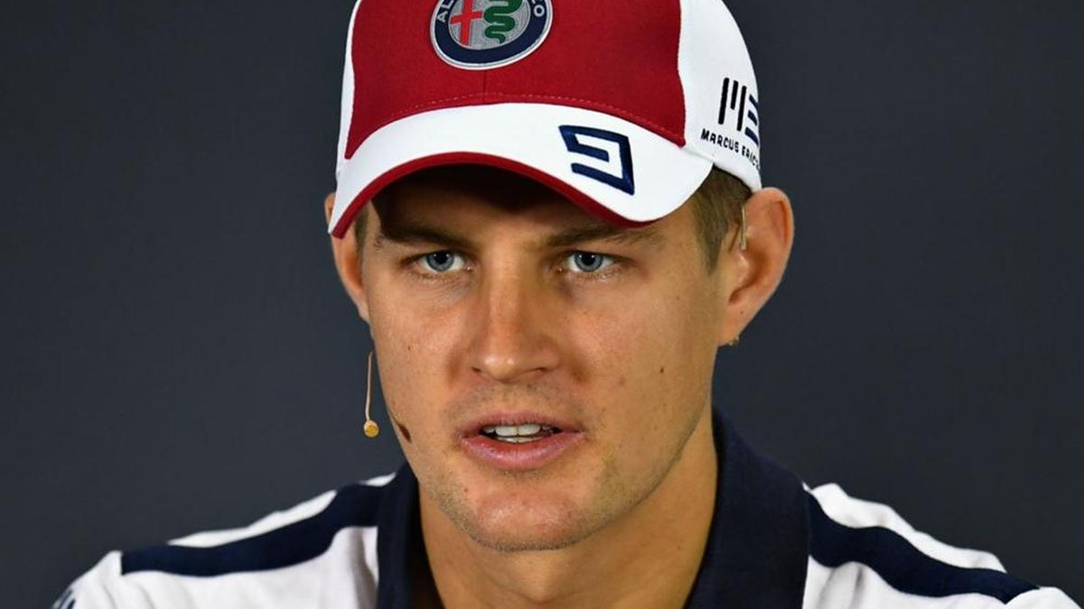 F1: Sauber's Marcus Ericsson exploring options for 2019 - Sportstar