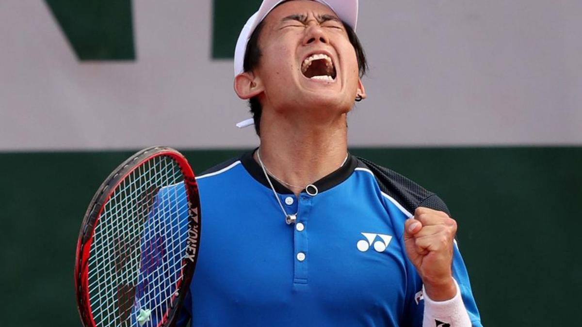 Shenzhen Open: Qualifier Yoshihito Nishioka wins final - Sportstar