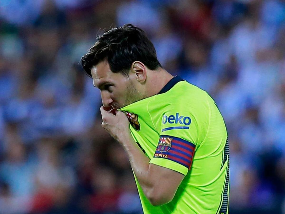 Lenglet applauds Messi leadership on and off the pitch - Sportstar