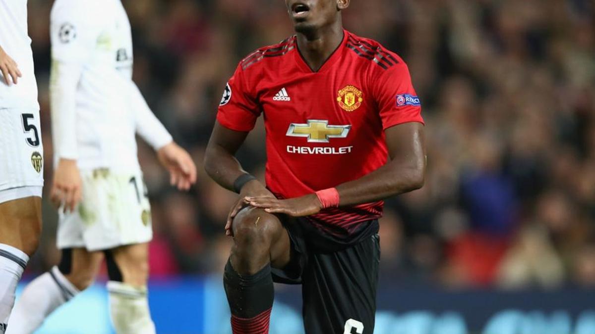Pogba issues rallying cry after Man United stalemate - Sportstar
