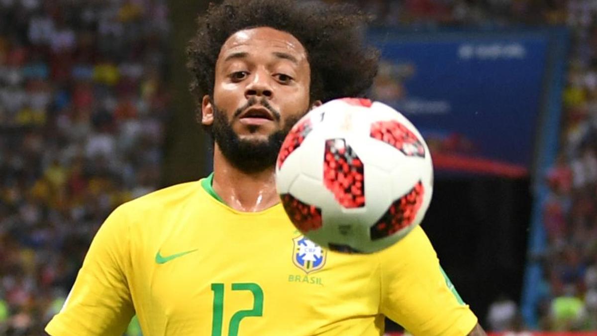 Injured Marcelo drops out of Brazil squad - Sportstar