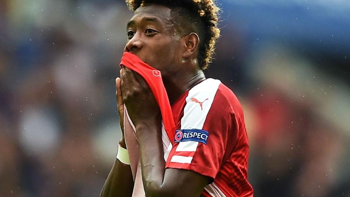 Bayern: Injured Alaba to miss Austria double-header - Sportstar
