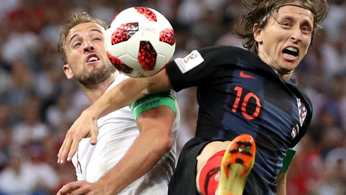 Modric tips Tottenham star Kane to get even better - Sportstar