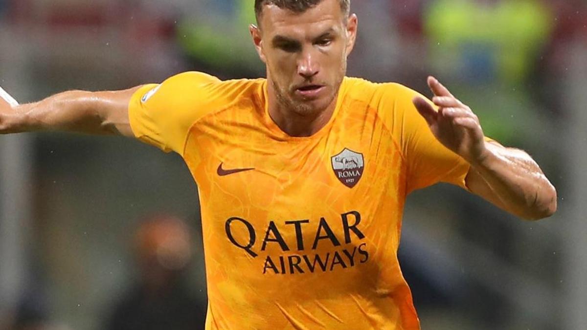 Edin Dzeko: Premier League return? You never know - Sportstar