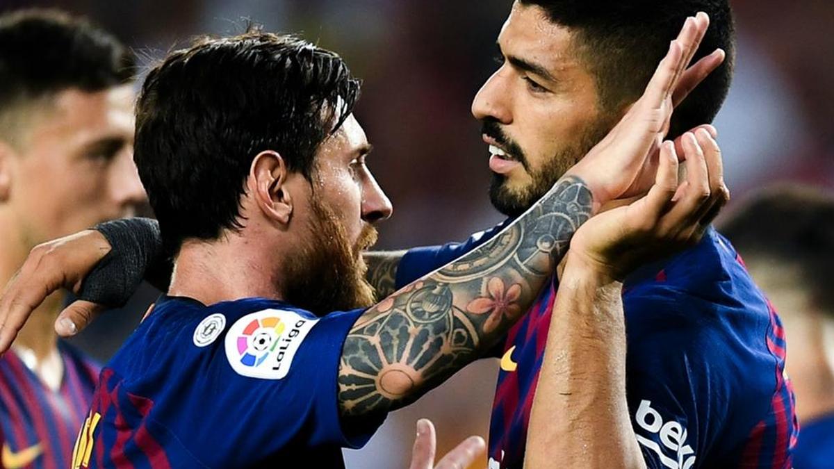 Inter aiming to upset Messi-less Barcelona - Sportstar