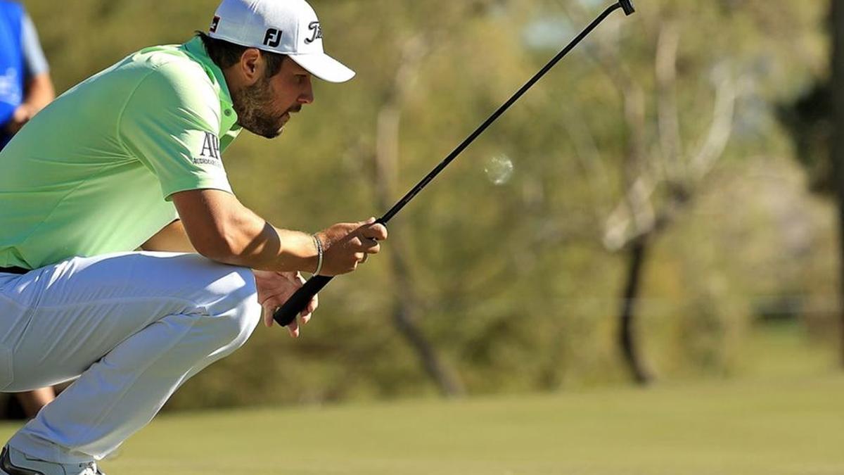 Shriners Open: Peter Uihlein leads after two rounds - Sportstar