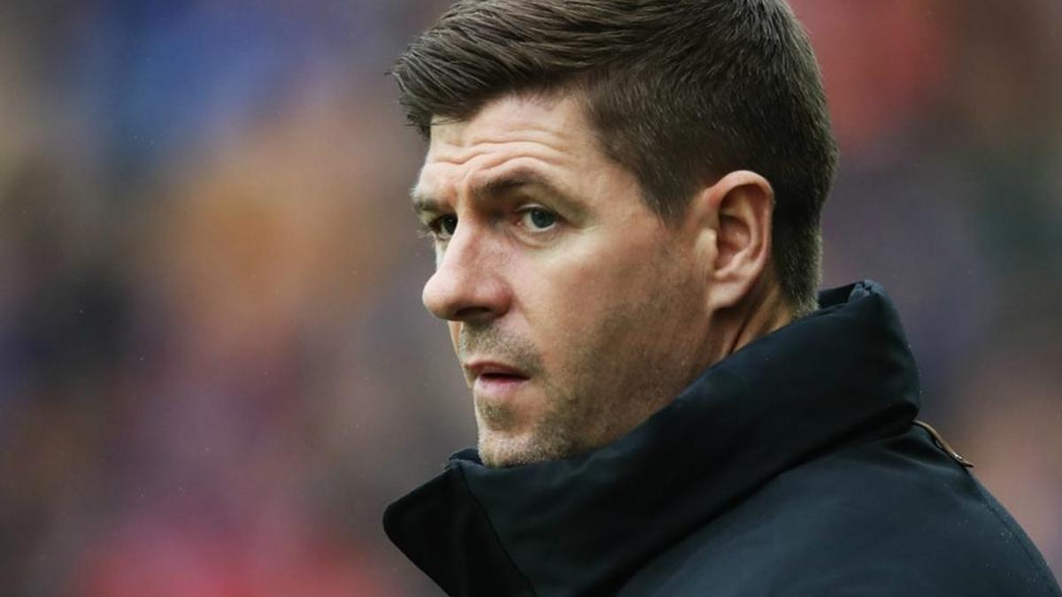 Rangers news: Gerrard enjoying 'buzz' of management - Sportstar