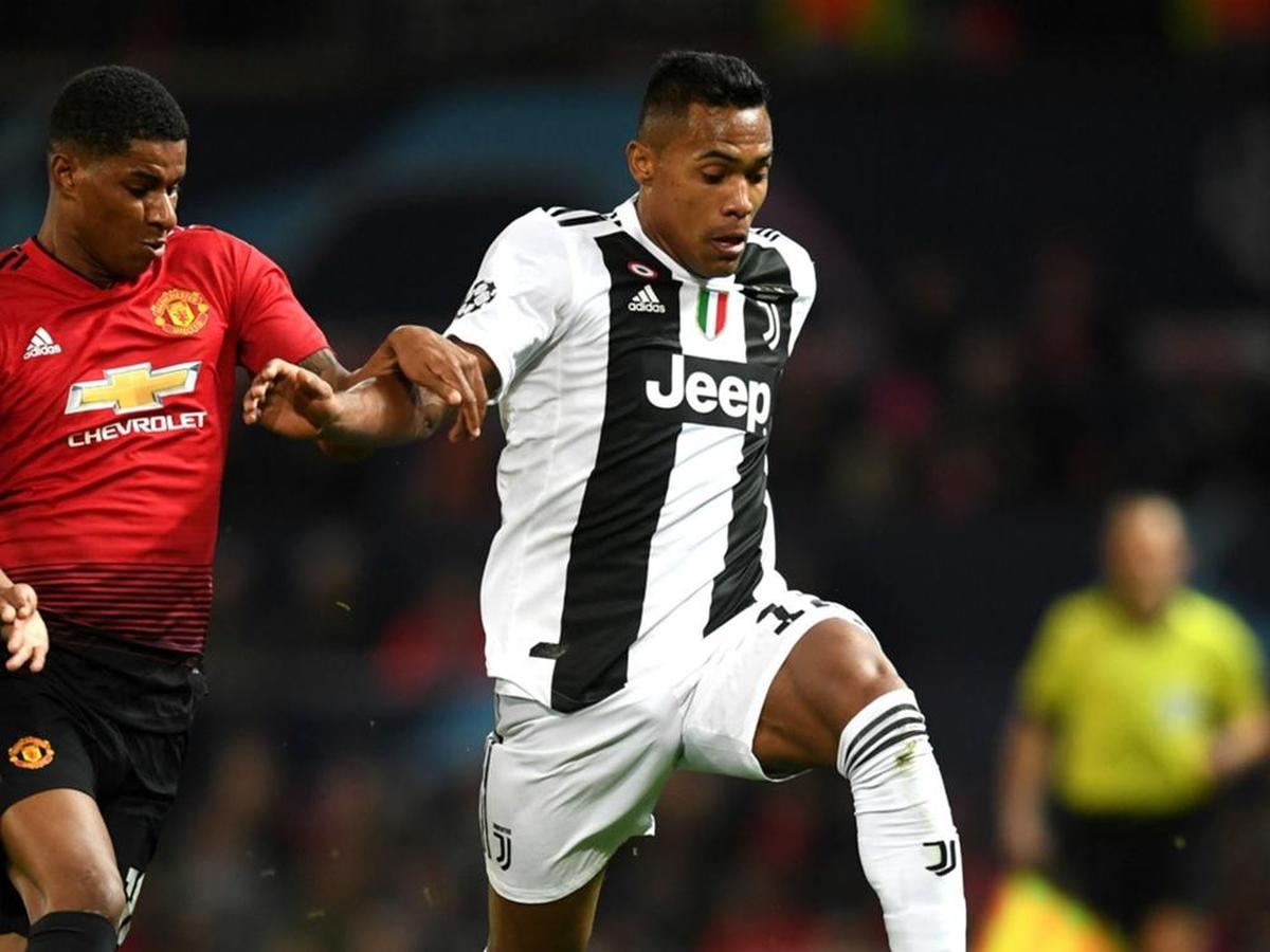 Juventus' Alex Sandro has Premier League ambition - Sportstar