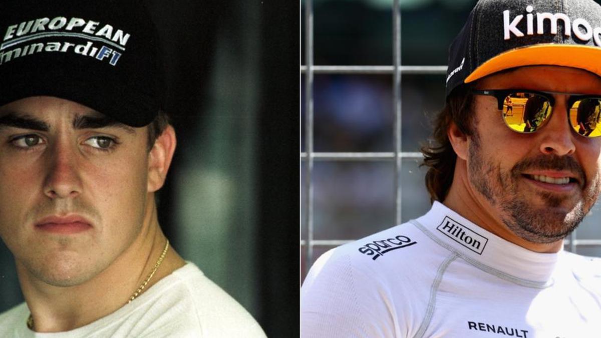 Alonso's F1 farewell: Changes in the Spaniard's time - Sportstar