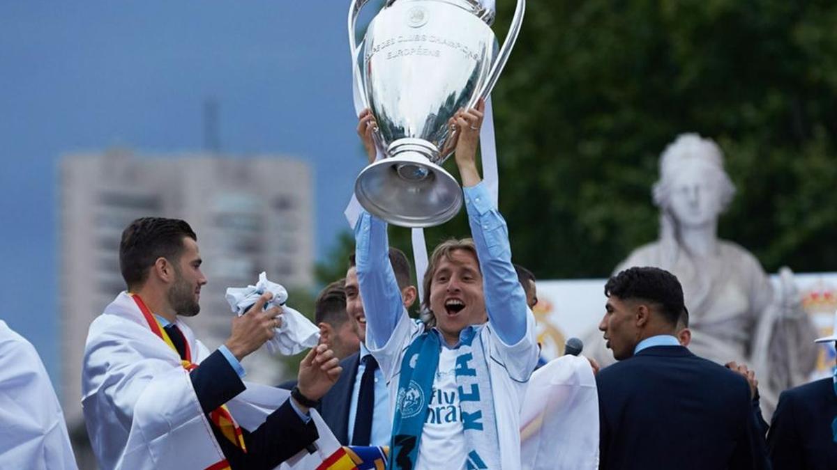 Ballon d'Or 2018: Does Luka Modric deserve to win? - Sportstar