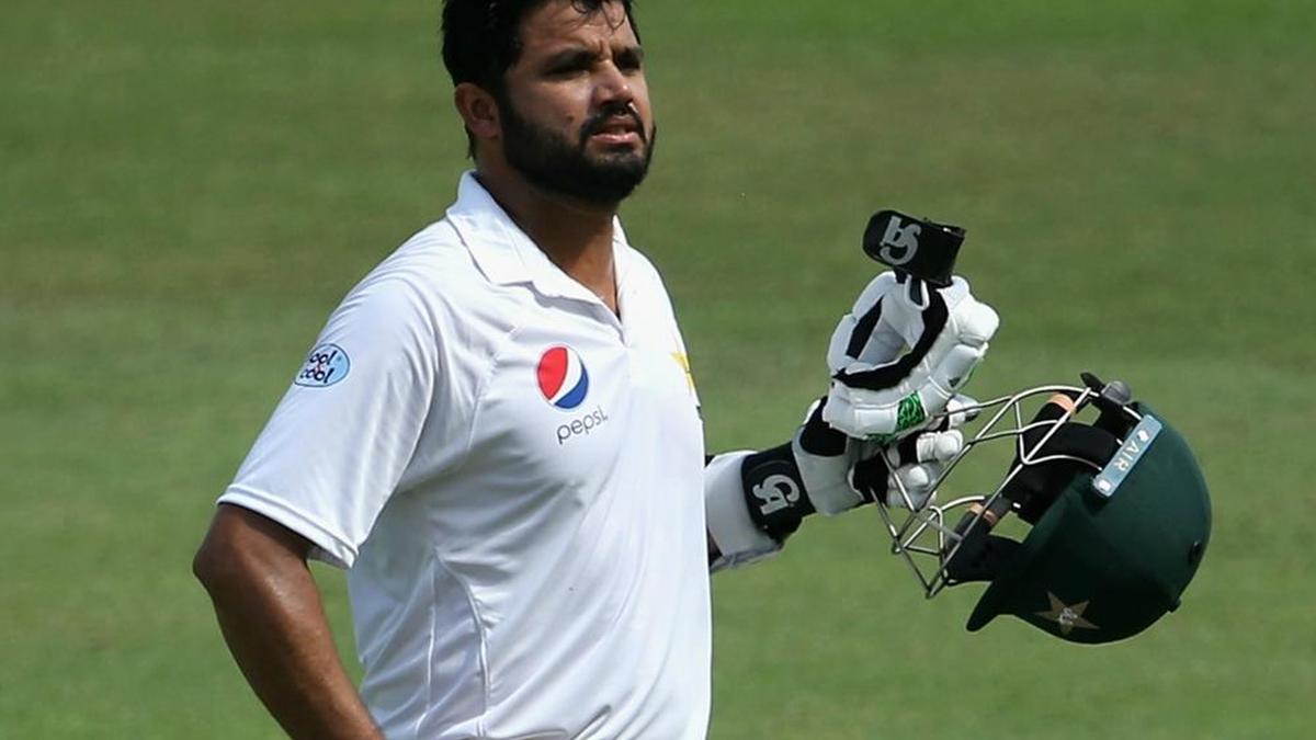 Azhar's fifty helps Pakistan close on New Zealand - Sportstar