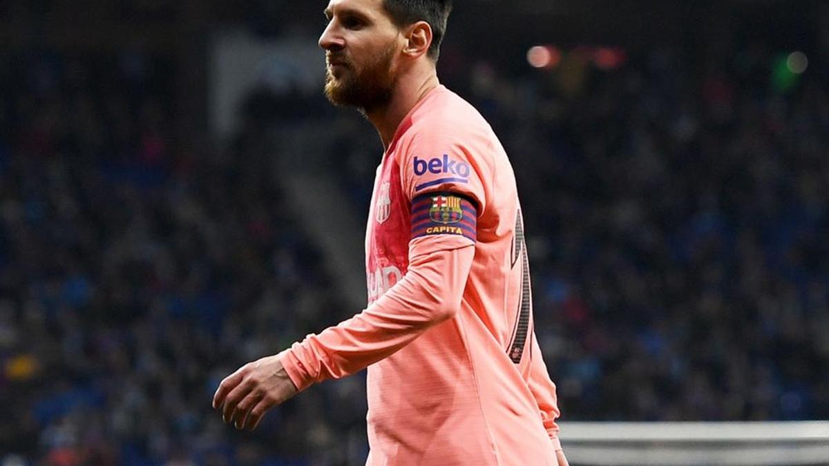 Hugo Lloris: Barcelona's Messi among best in history - Sportstar