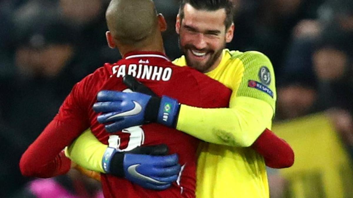 UCL news: Robertson hails Alisson's 'unbelievable' save - Sportstar